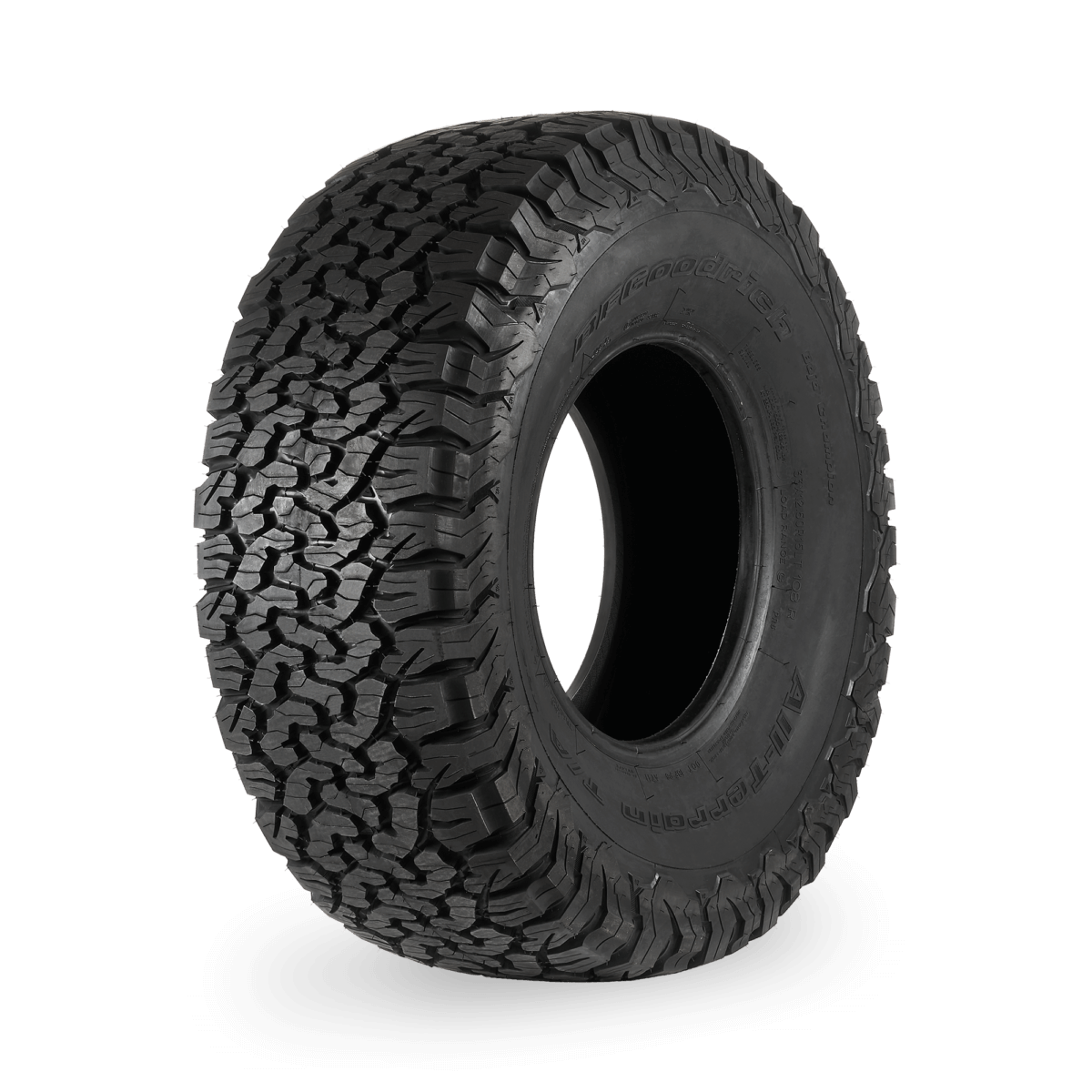 33/12.50R15 BFGoodrich AT T/A KO2 All Terrain 108R Tyre - 4x4 Tyres