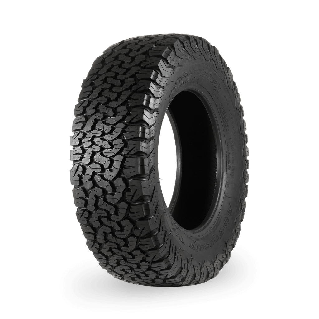 225/65R17 BFGoodrich AT T/A KO2 All Terrain 107S Tyre - 4x4 Tyres