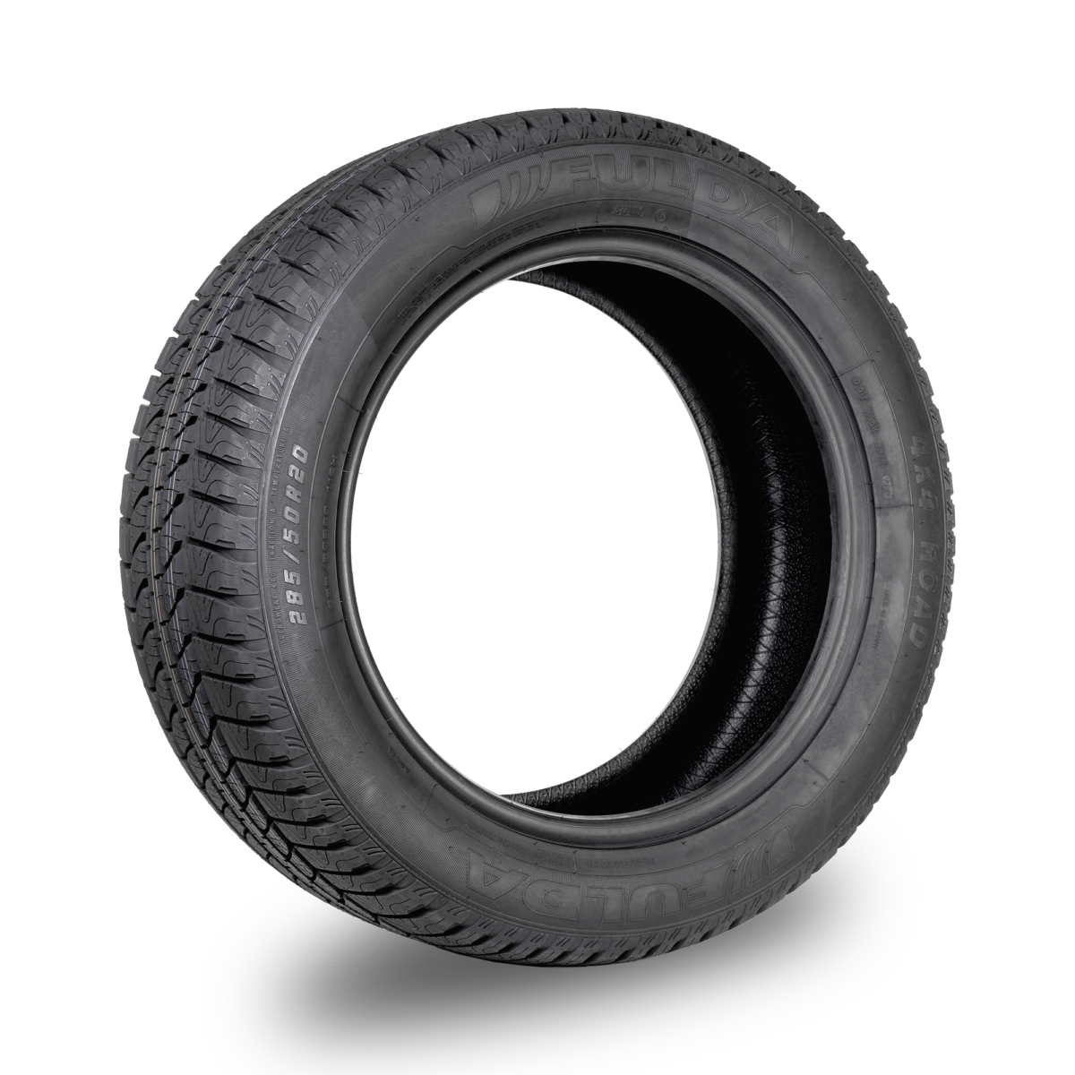 265/65/17 Fulda 4x4 Road 112H Tyre - 4x4 Tyres
