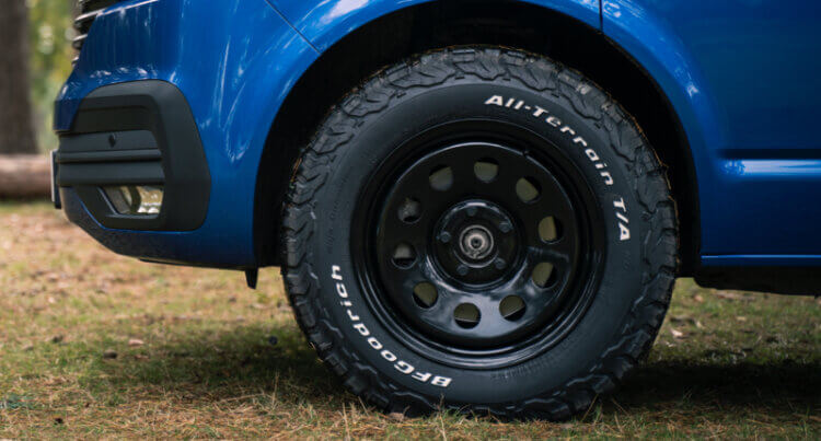 BFGoodrich Tyres | UK Expert Supplier - 4x4 Tyres